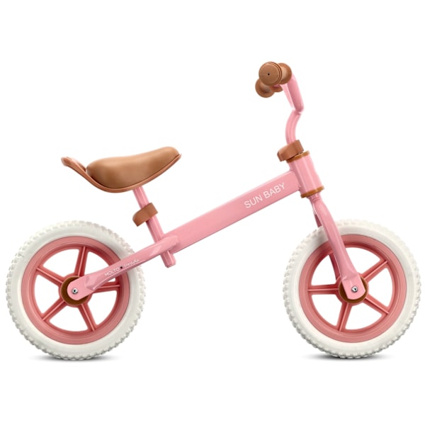 Barnens balanscykel 12 tum för 2-3 år Lätt 2,5 kg Molto STRADA Lila | CDON