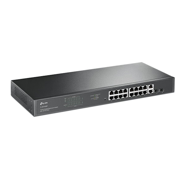 Switch TP-LINK TL-SG1218MP | CDON