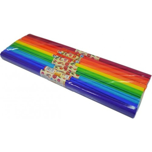 10 st. SPECTRUM färgmix | CDON