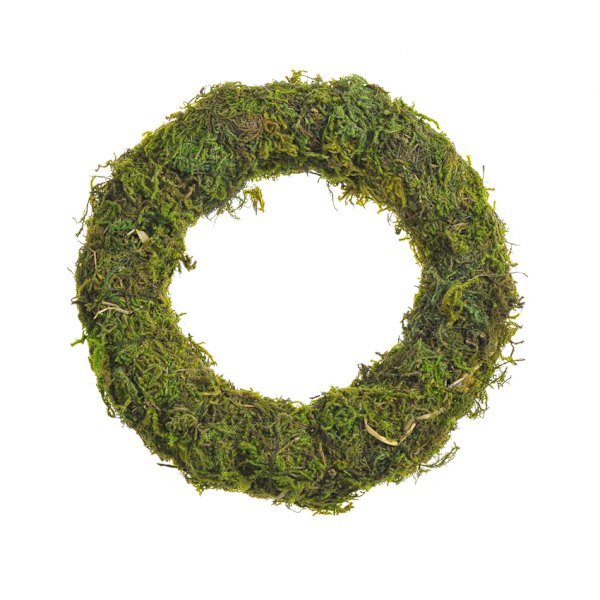krans 17 cm grön MOSS | RED66A063-6 | CDON