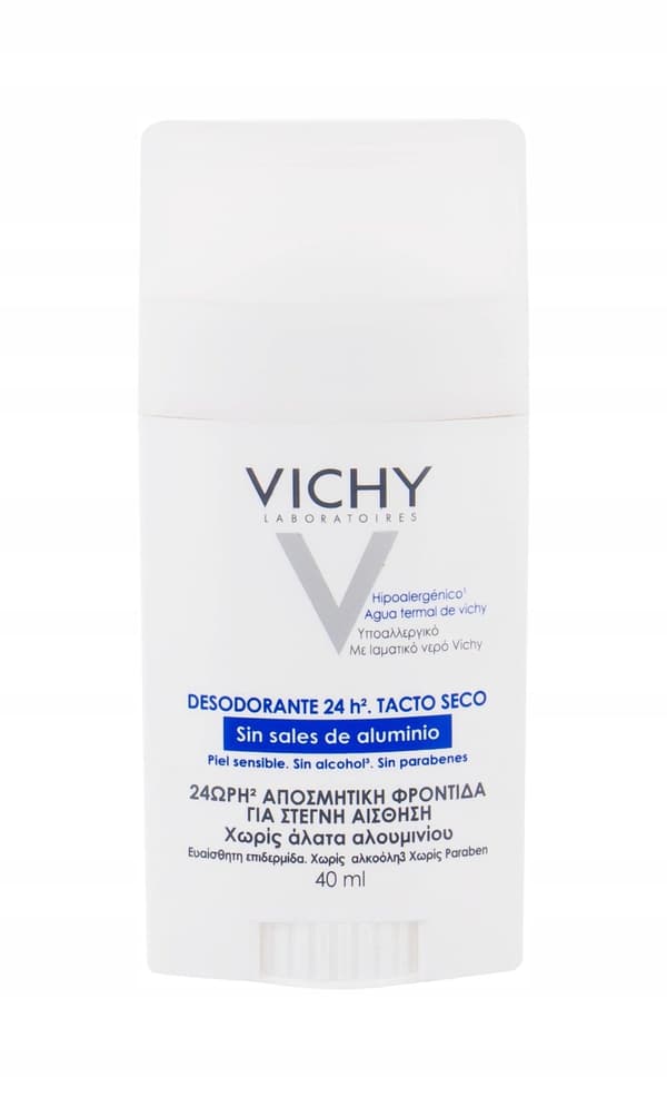 Vichy Deodorant 24h deodorant stick 24 timmar 40 ml | CDON