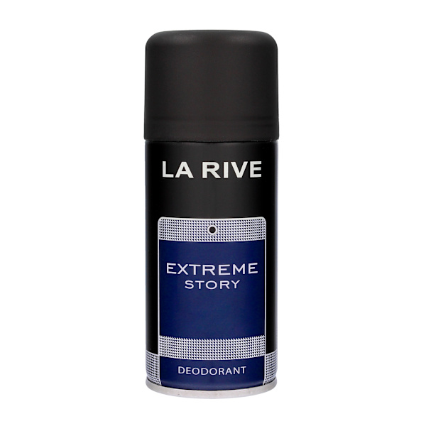 La Rive för män Extreme Story deodorant spray 150ml | CDON