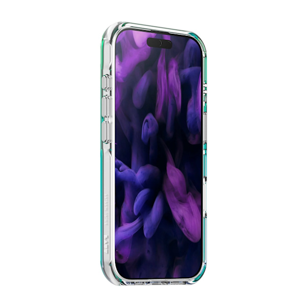 Laut Huex Wave - iPhone 17 Pro Max cover kompatibelt med MagSafe (Aqua ...