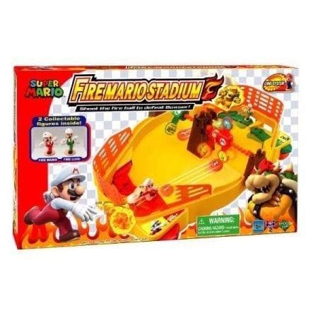 Super Mario Fire Mario Stadium | CDON