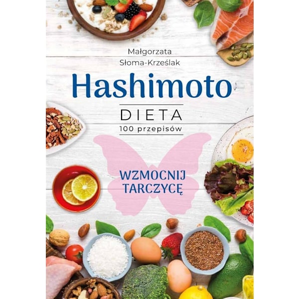 Hashimotos diæt: 100 opskrifter | CDON