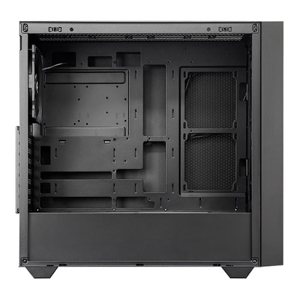 Chieftec Night Hunter GS-03B-BLK-OP E-ATX-chassi med fönster utan ...