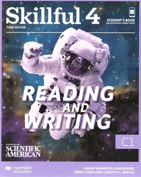 Skillful 3. udg. 4 Læsning og skrivning af SB + kode | CDON