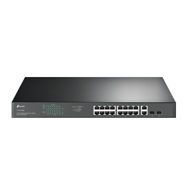 Switch TP-LINK TL-SG1218MP | CDON