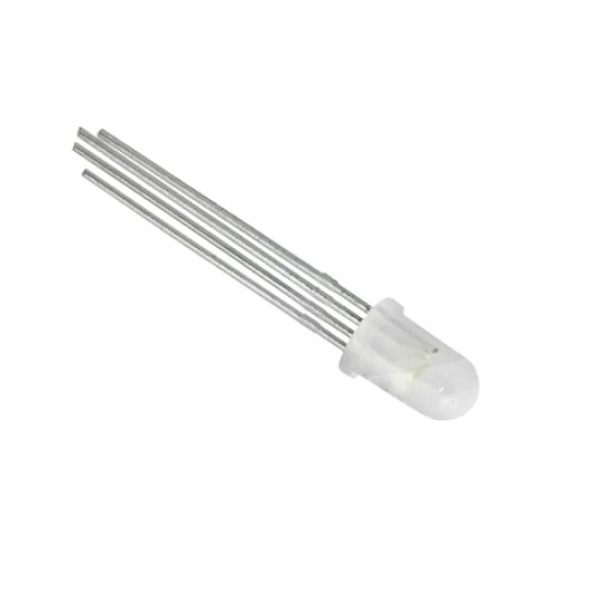 LED 5mm RGB V/K MATT | CDON