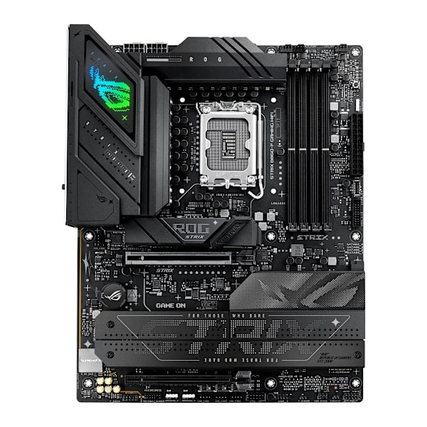 ASUS ROG STRIX B860-F GAMING WIFI-moderkort | CDON