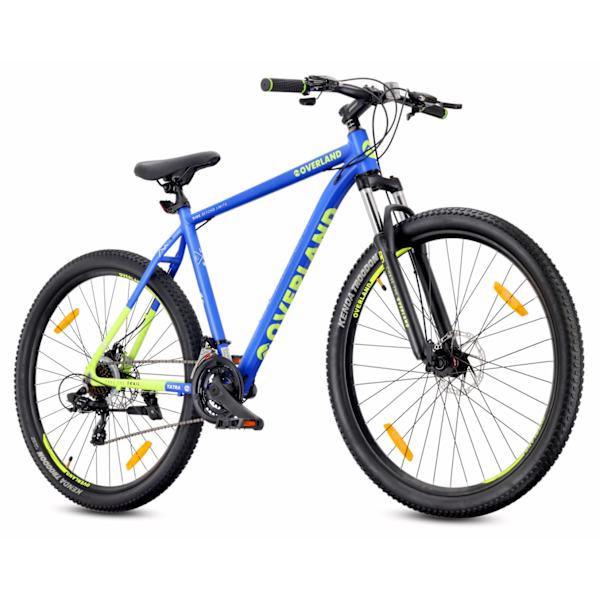 Mountainbike MTB 29 tum KENDA Shimano Aluminium Lättvikt 21 växlad ...