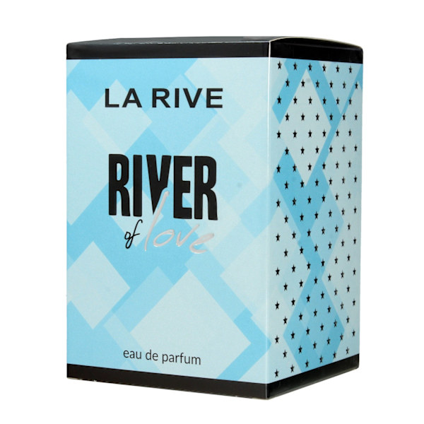 La Rive for Woman River of Love Eau de Parfum 90ml | CDON
