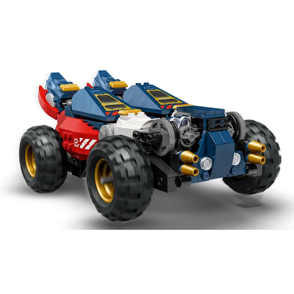 LEGO NINJAGO 71834 Zanes Multi-Function Ultra Mech | CDON