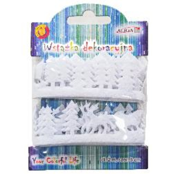 Formad tejp 2m x 3cm | TCX-6563 | CDON
