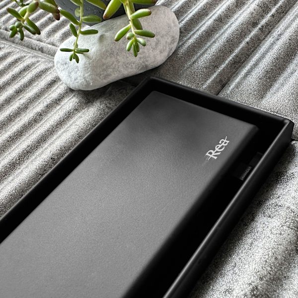 NEOX PRO AFLØB SORT 700 SKU REA-G7802 | CDON