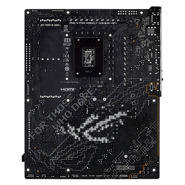 ASUS ROG STRIX B860-F GAMING WIFI-moderkort | CDON
