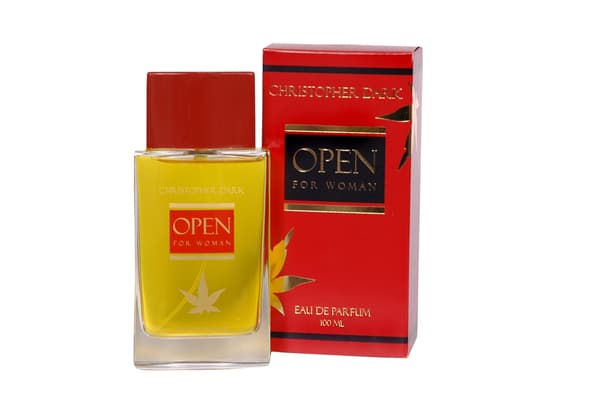 Christopher Dark Woman Open Eau de Parfum 100ml | CDON