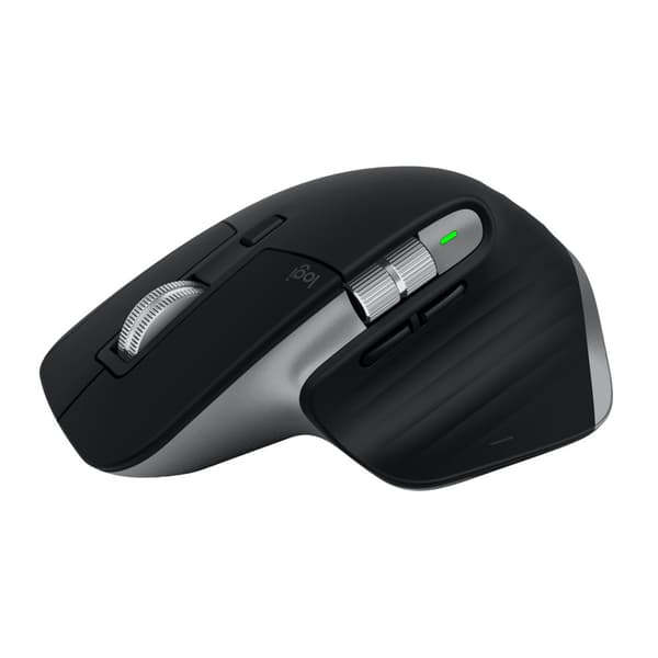 Logitech MX Master 3S MAC Grå mus | CDON