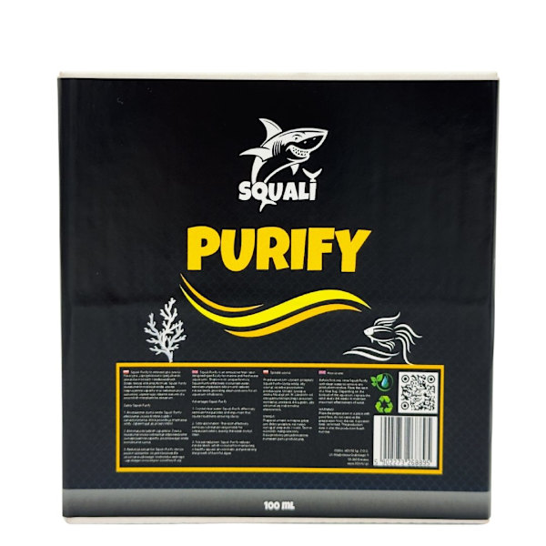 Squali Purify 100 ml nitrat harpiks | CDON