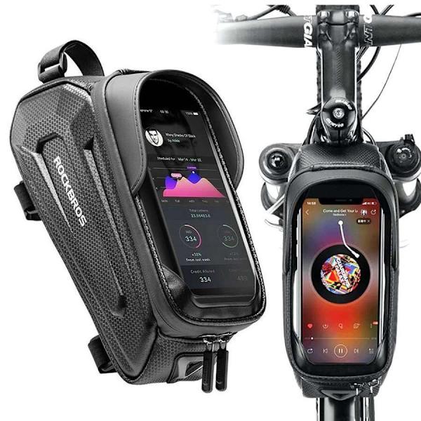 Rockbros B68 Cykeltelefonholder Steltaske | CDON