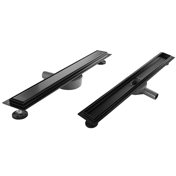 NEOX PRO AFLØB SORT 700 SKU REA-G7802 | CDON