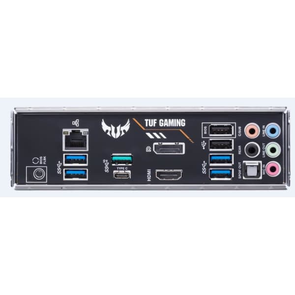 Asus TUF GAMING B450-PLUS II emolevy | CDON