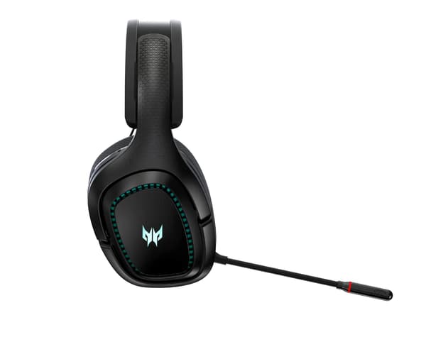 Acer Gaming Headset | Predator Galea 550 | Indbygget mikrofon ...
