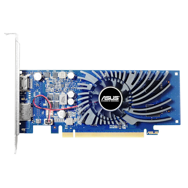 ASUS GeForce GT 1030 2GB GDDR5 LP grafikkort | CDON