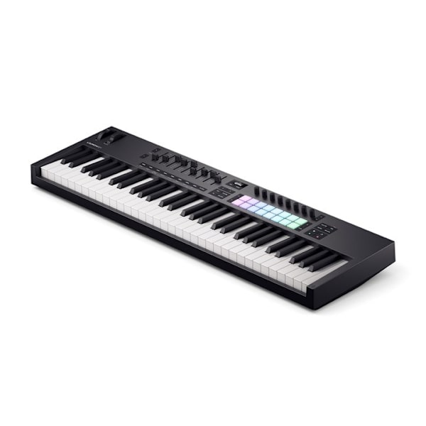 NOVATION Launchkey 61 MK4 - MIDI-kontroller | CDON
