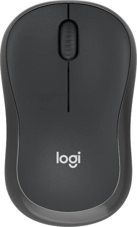 LOGITECH M240 Silent Bluetooth Langaton Hiiri Grafiitti 910-007119 | CDON