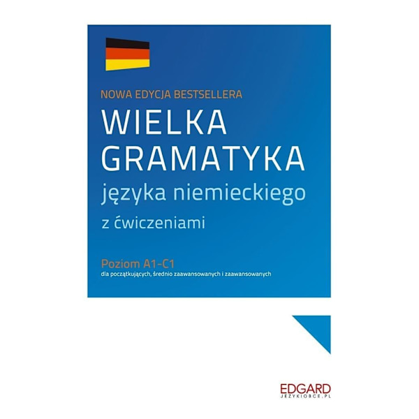 Stor tysk grammatik | CDON