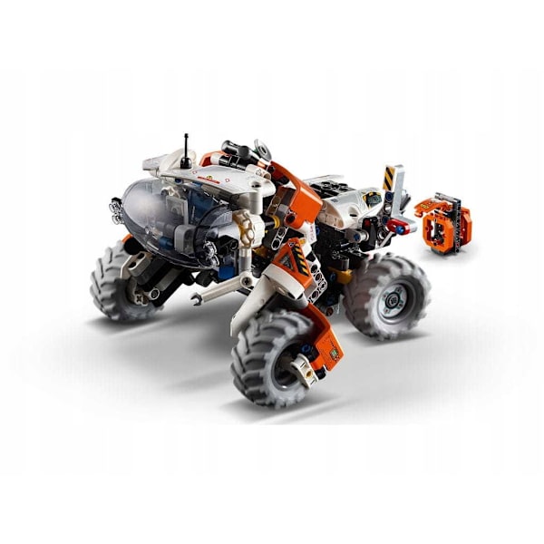 LEGO Technic 42178 Technic LT78 Rymdladdare Rymdrover | CDON