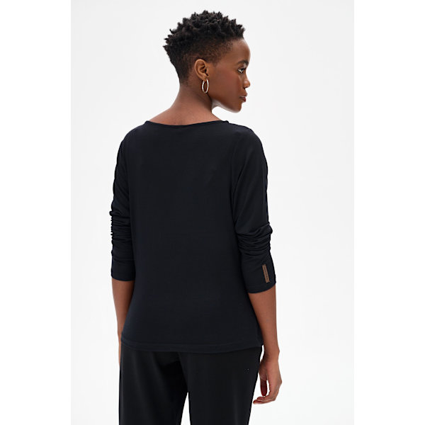 Nanu Svart Damblus 36/38 | CDON