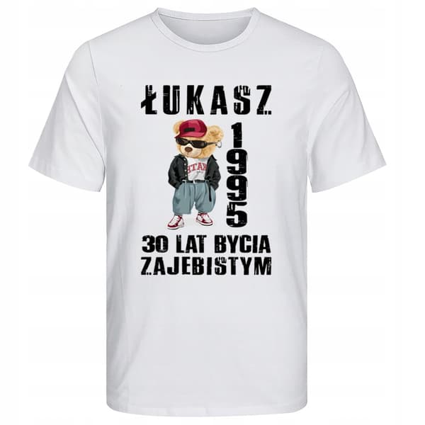 Miesten T-paita lahjaksi 30. syntymäpäiväksi 50. syntymäpäivä 60 ...