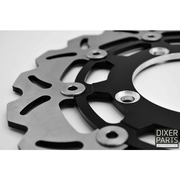 Flytande bromsskiva handbroms 300 mm Yamaha MT07 FZ07 R7 MT-09 MT-07 ...