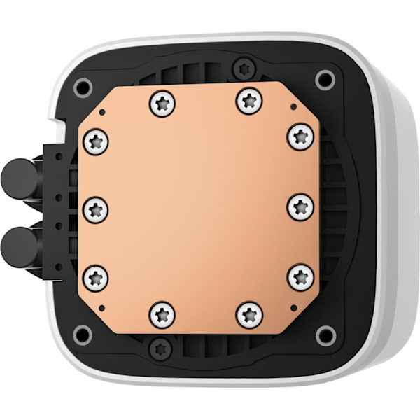 DeepCool LE240 WH V2 vattenkylning | CDON