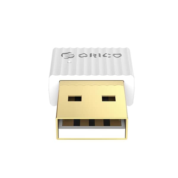 Orico BTA-508-WH-BP USB Bluetooth 5.0 Adapter Vit | CDON