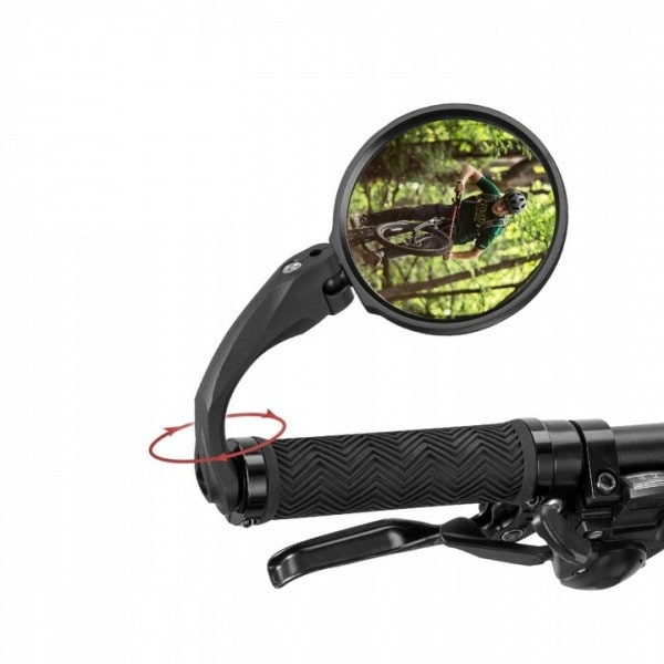 ROCKBROS 360° upp-ner styr-/greppcykelspegel (FK-272) | CDON