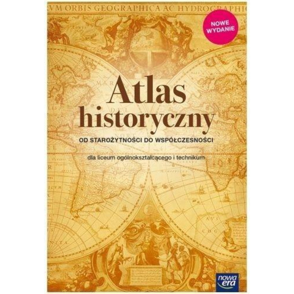 Historisk atlas for gymnasiet fra oldtiden til den moderne periode 2019 ...