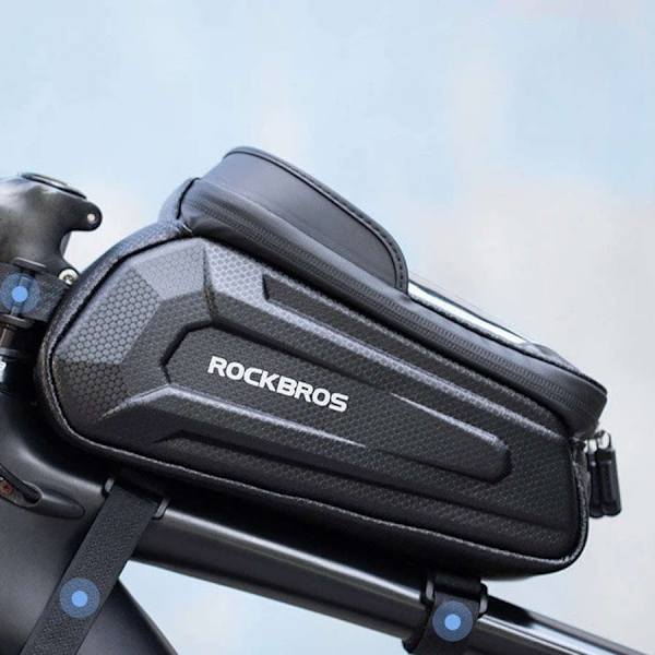 Rockbros B68 Cykeltelefonholder Steltaske | CDON