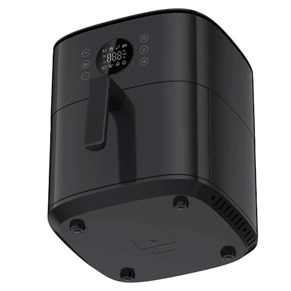 Xiaomi 6.5l Airfryer Sort One Size / EU Plug 220V | CDON