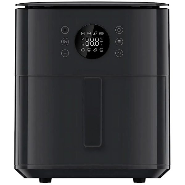 Xiaomi 6.5l Airfryer Sort One Size / EU Plug 220V | CDON