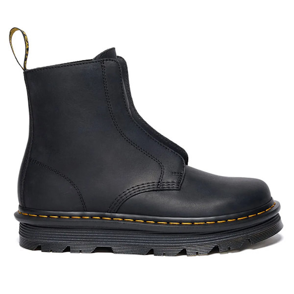 Dr Martens Zebzag Laceless Træsko Sort EU 36 Mand,Kvinde | CDON