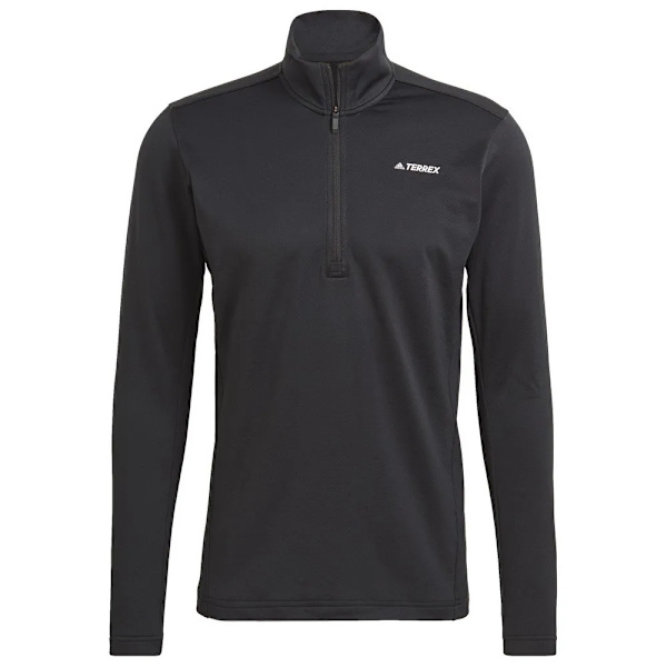 Adidas Multi 1/2 Fl Tröja Svart L Man | CDON