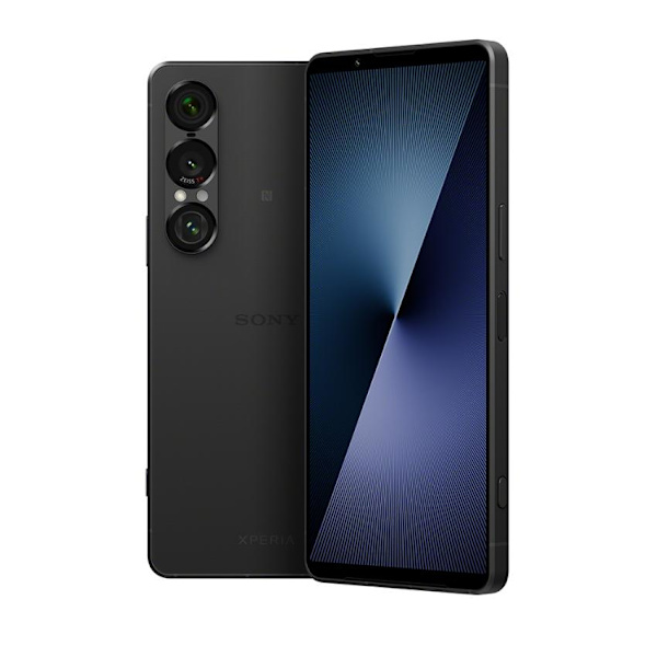 Sony Xperia 1 VII 5G Dual SIM 12GB RAM 512GB - Skiffersvart (Slate ...