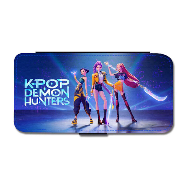 KPop Demon Hunters HUNTR/X Google Pixel 10 Pro XL Flip Mobilfodral | CDON