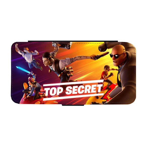 Fortnite Top Secret Google Pixel 10 Pro XL Flip Mobilfodral | CDON