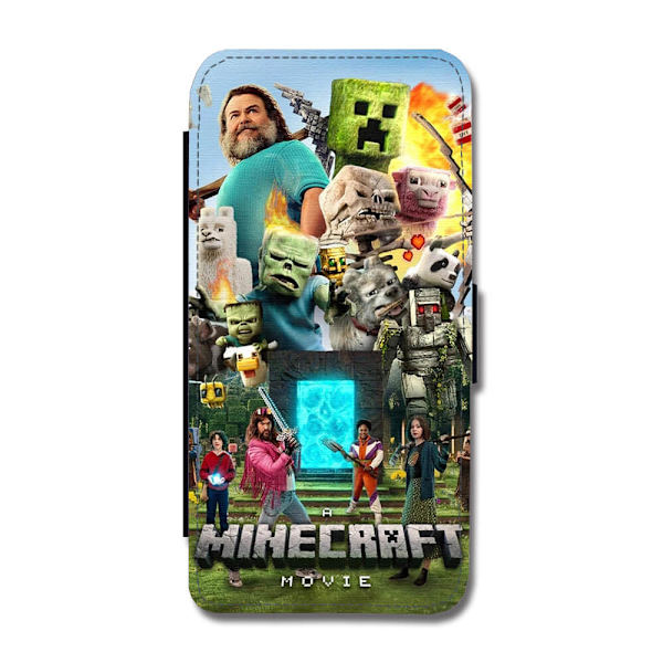 A Minecraft Movie Google Pixel 10 Pro XL Flip Mobilfodral | CDON