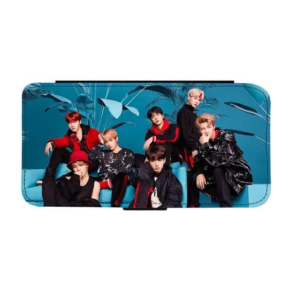 BTS Bangtan Boys 2018 iPhone 17 Pro Max Flip Mobilfodral | CDON