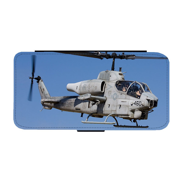 Til Samsung Galaxy A22 5G, Bell AH-1 Cobra Attack Helicopter Etui | CDON